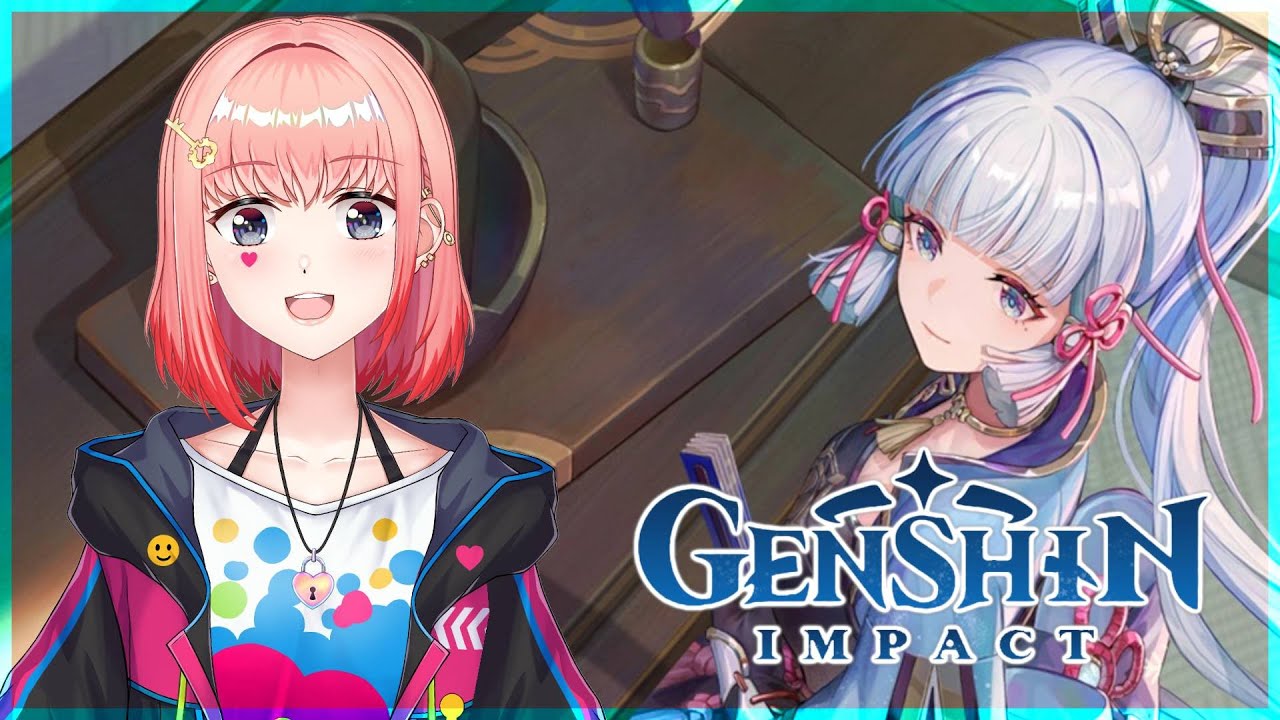 Menguli untuk gacha Nilou【Genshin Impact】 - YouTube
