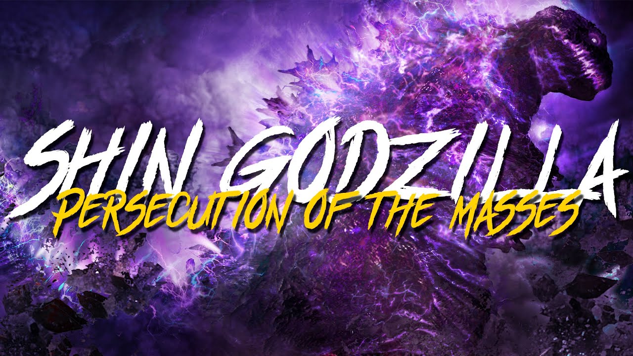 Shin Godzilla - Persecution of the Masses | Original Lyrics & Sub ...