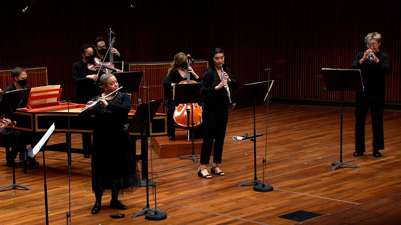 Brandenburg Concerto No. 2 | Johann Sebastian Bach | Performance ...