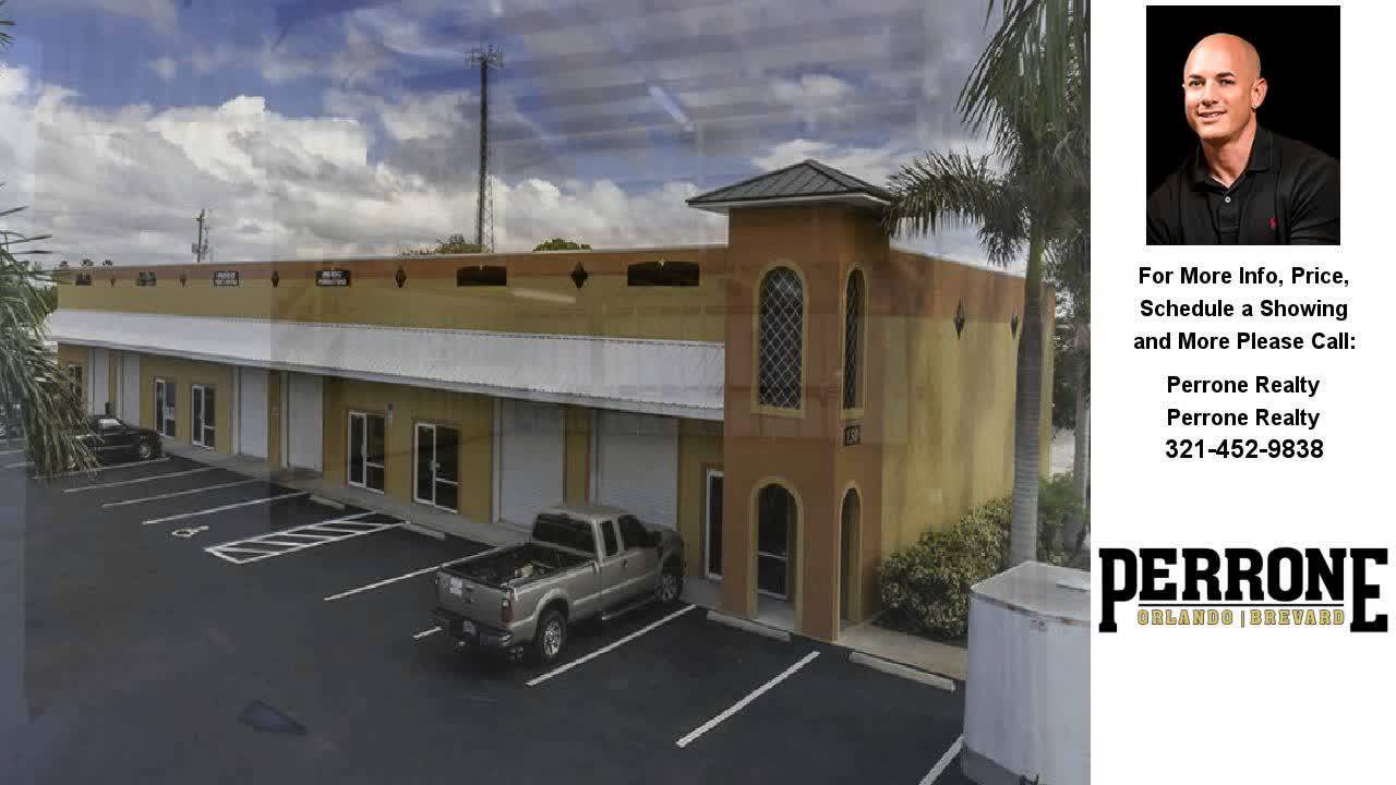 150 & 160 Venetian Way, Merritt Island, FL Presented by Perrone Realty ...