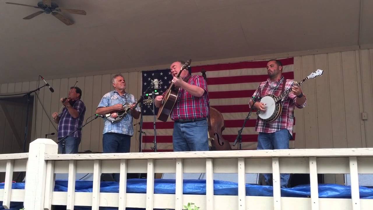 Ricky Wasson Band ~ Gotta Travel On - YouTube