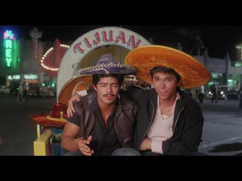 Los Lobos - Come on, Let's Go ( La Bamba 1987 OST ) 4K Remastered ᴴᴰ by BlackMachine