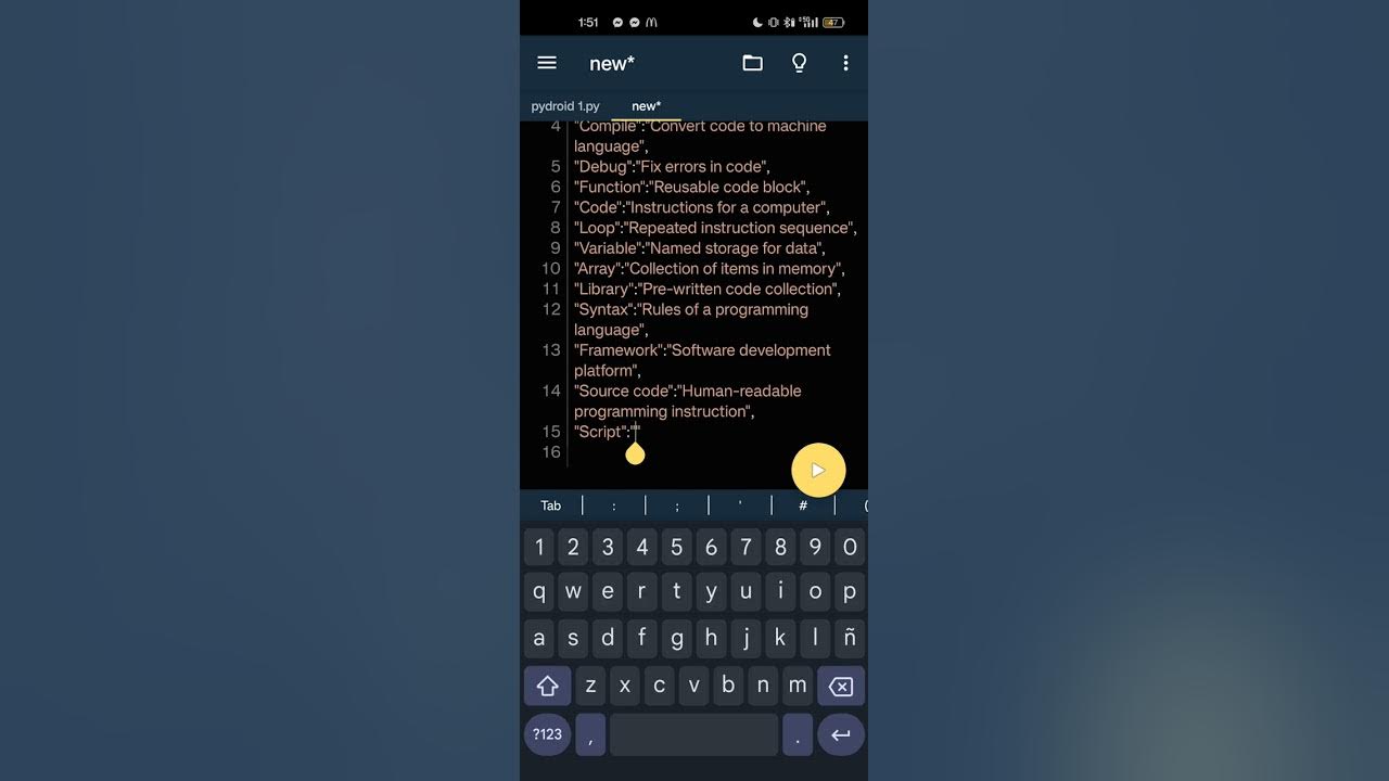 Computer Programming Lab Activity - YouTube