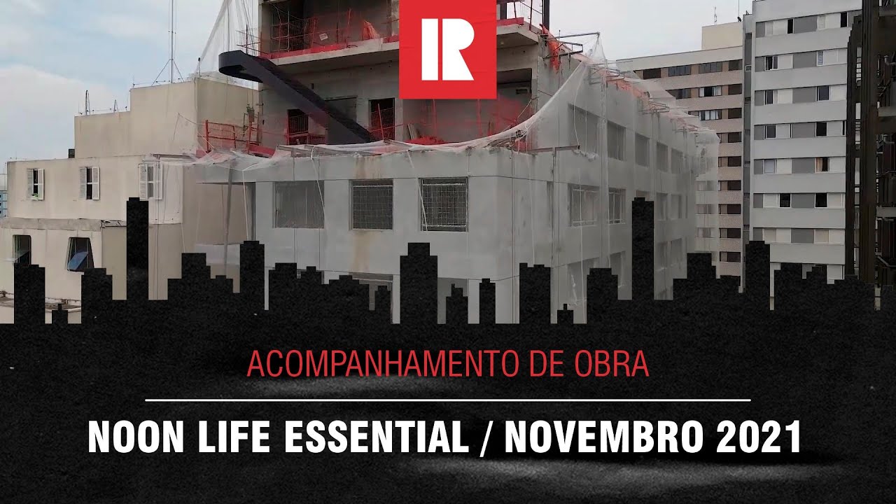 Noon Life Essential / Novembro 2021 - YouTube