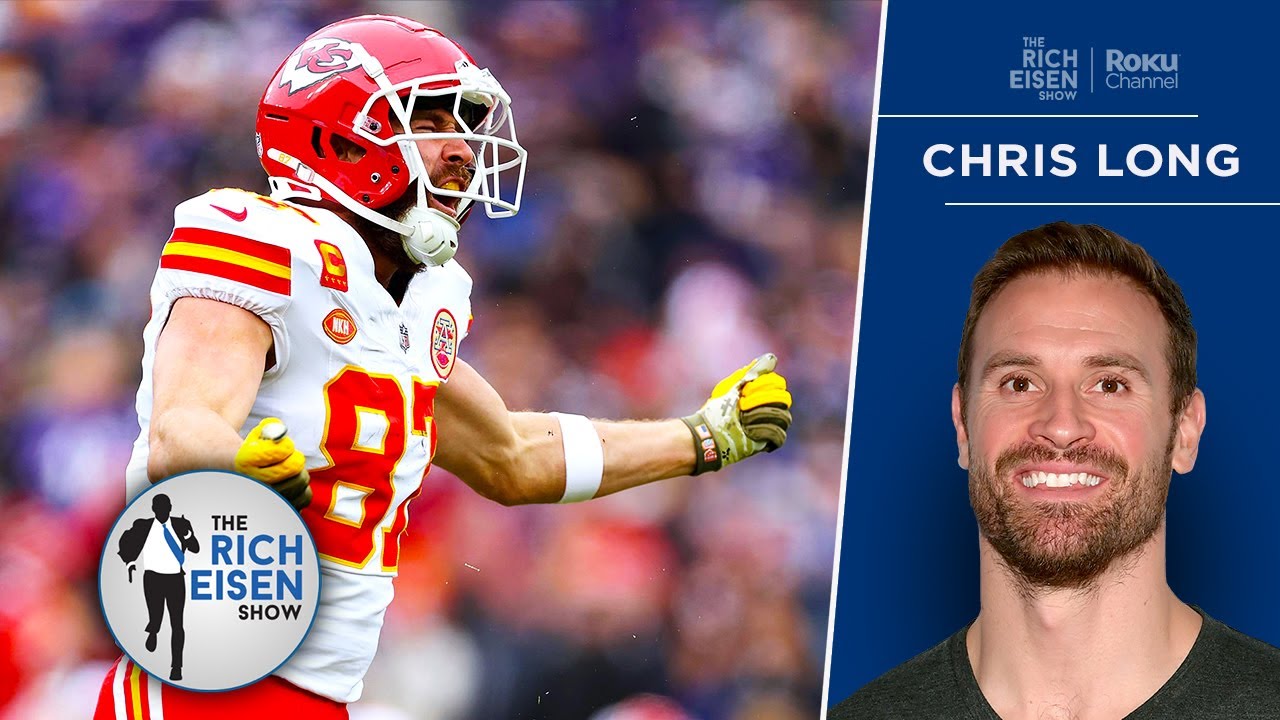 Chris Long: Why Travis Kelce Seemed as Unstoppable as Ever vs Ravens ...