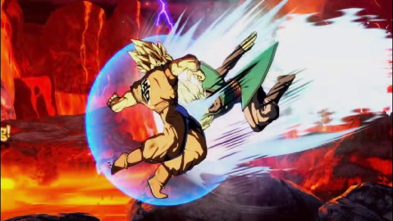 Tornado kick = Death - YouTube