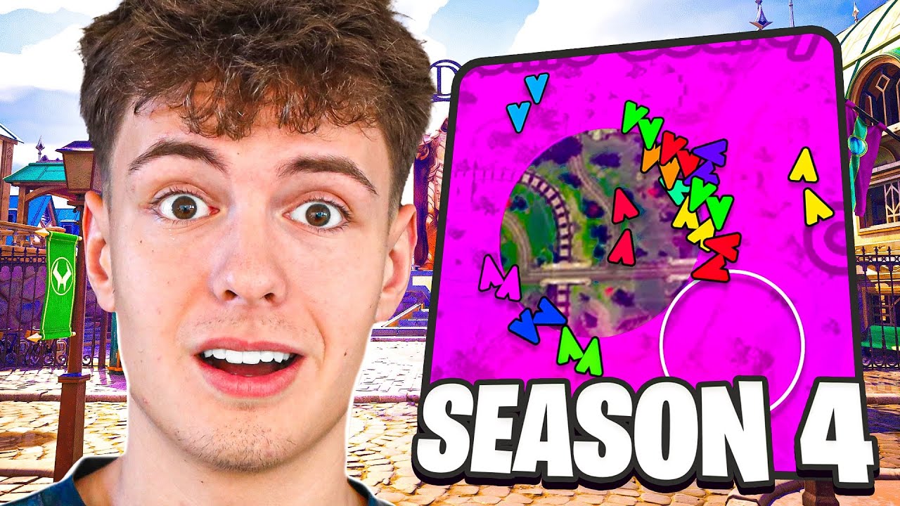 Clix Plays The FIRST PRO SCRIMS Of The Season | Full Stream - YouTube