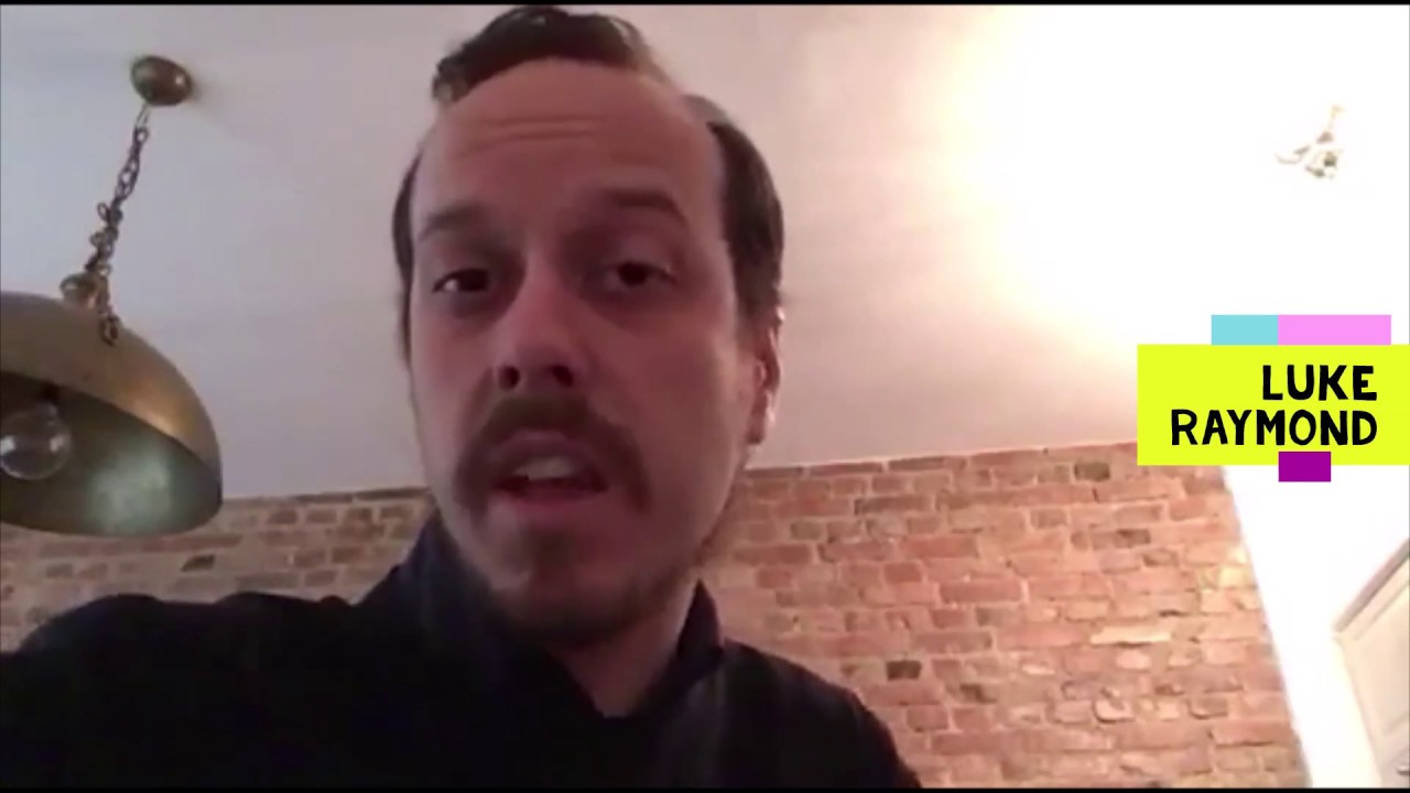 IH TORUŃ TEACHER TRAINING DAY 2019: Luke Raymond - "Implementing the ...