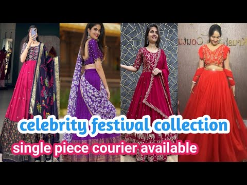 celebrities trending festival 💞beat new collection Drees 💞#trending # ...