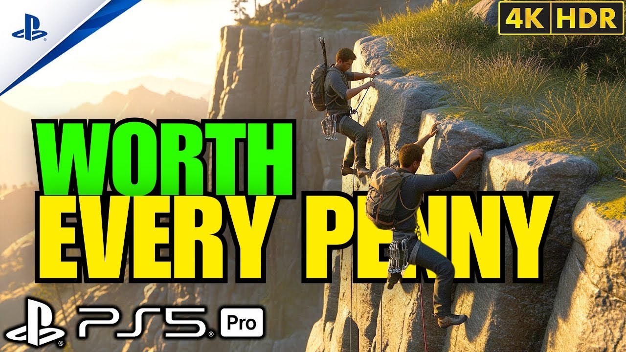 Play These 15 Perfect PS5 Games That Are Worth Every Penny - YouTube