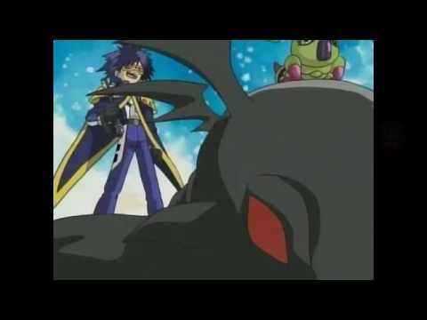 Magnamon vs Kimeramon - PT BR
