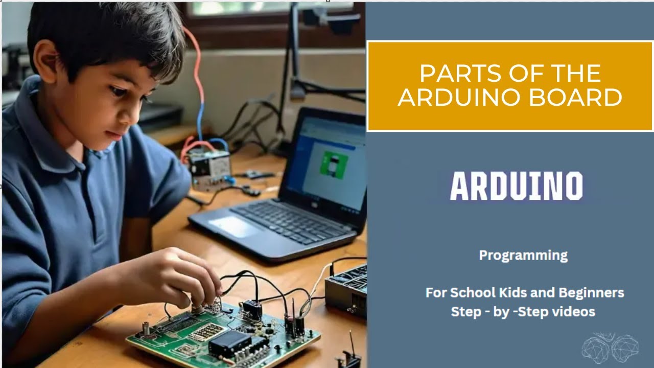 "Arduino Board Parts Explained | Beginner's Guide to Arduino Components ...