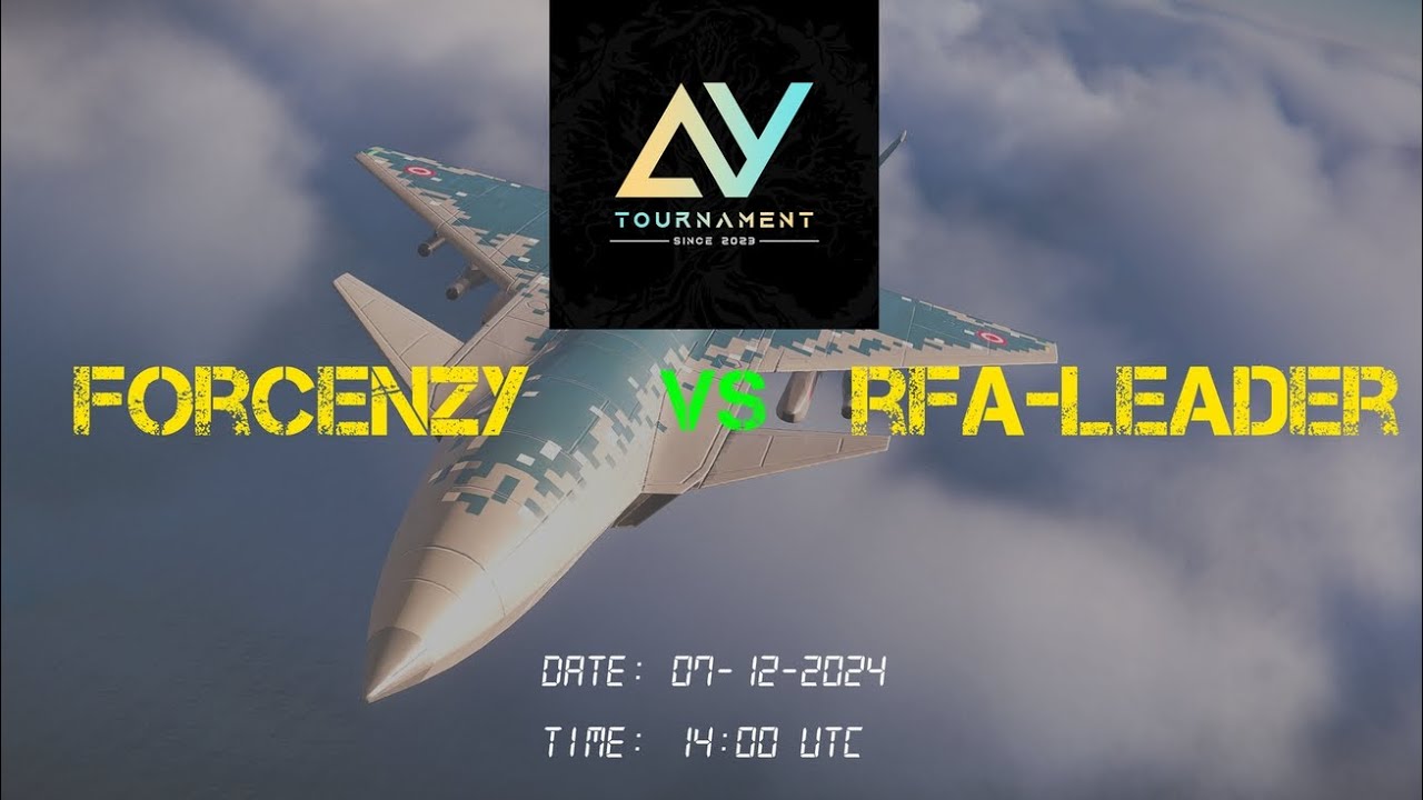 FORCENZY vs RFA-LEADER // Semifinal // M1 // Askr // FF S3 - YouTube