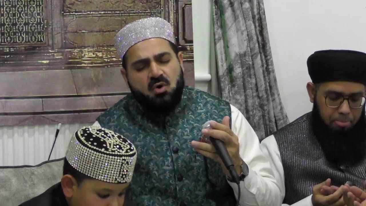 The Grand MawliD - Live From Golden Mosque Rochdale - YouTube