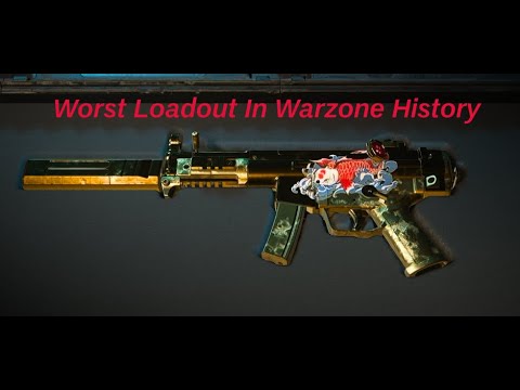 Most CURSED guns in warzone 2.0 - YouTube