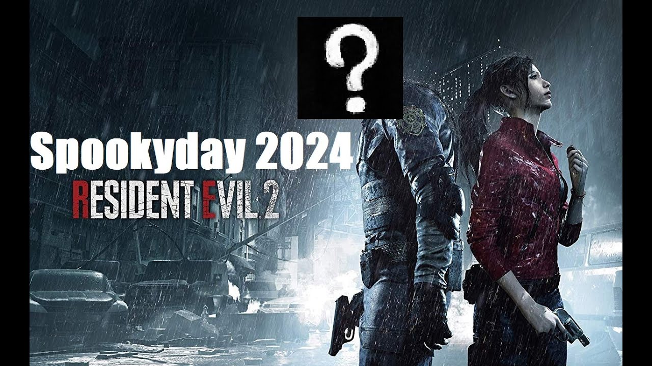 [Spookyday 2024] I HATE HORROR, so let's play some horror game ...