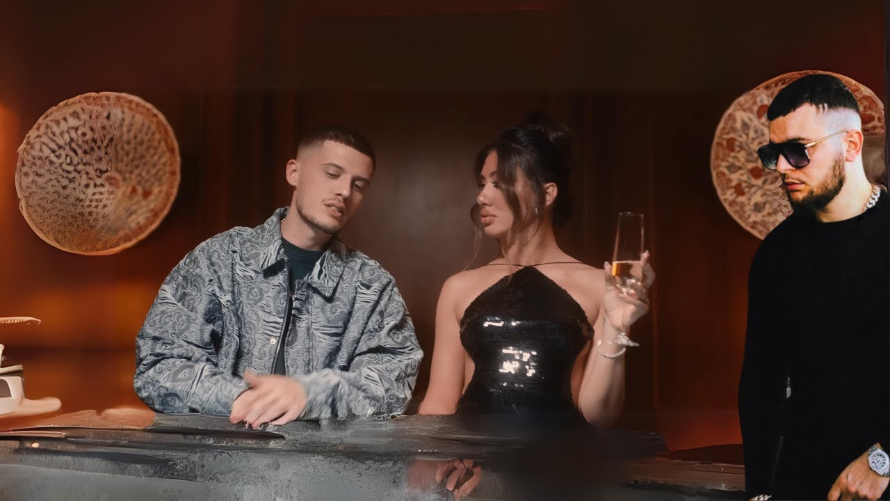 Bardhi x Melinda x Finem - Inate (REMIX) - YouTube