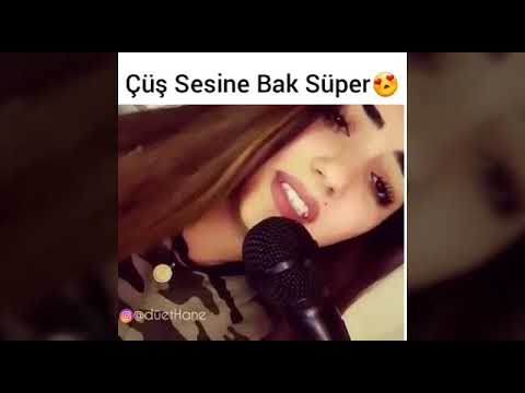 yarim gezdyin yolara bakar durur gozlerim