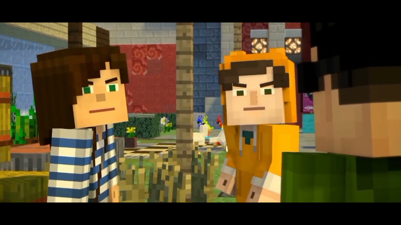 (MCSM) never seen Stampy so angry - YouTube
