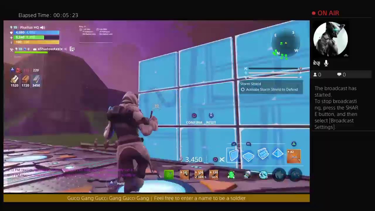 Fortnite STW: Stonewood Endurance Base Setup - YouTube