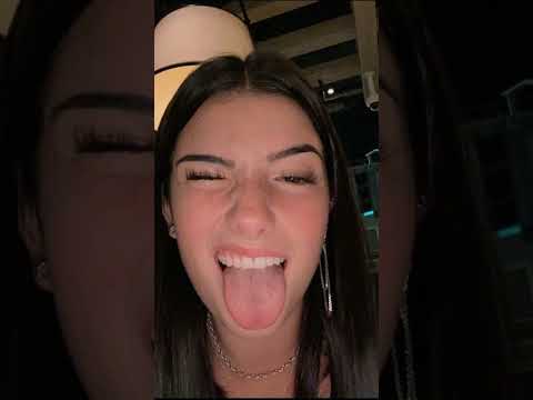 Charlie D'amelio Fap Tribute + Metronome