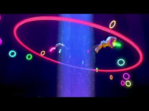 Madagascar 3: Europe's Most Wanted (2012) DVD Menu Play Movie Sequences 