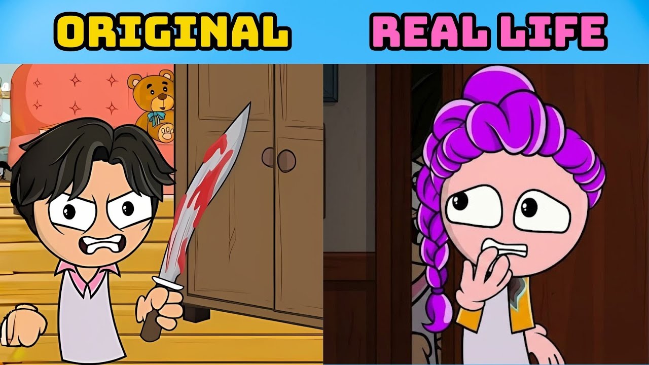 RUMI - Don’t let JINO catch you! 😱 l KPop Demon Hunters Animation ...