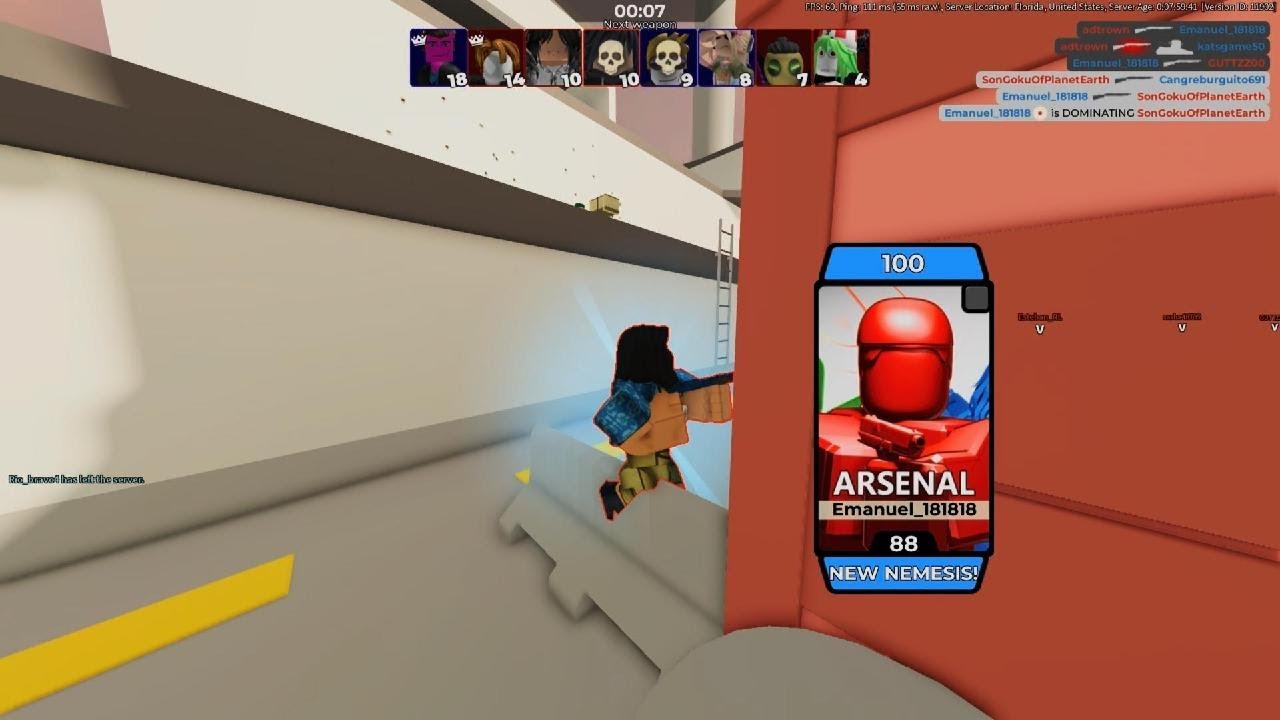Arsenal - YouTube