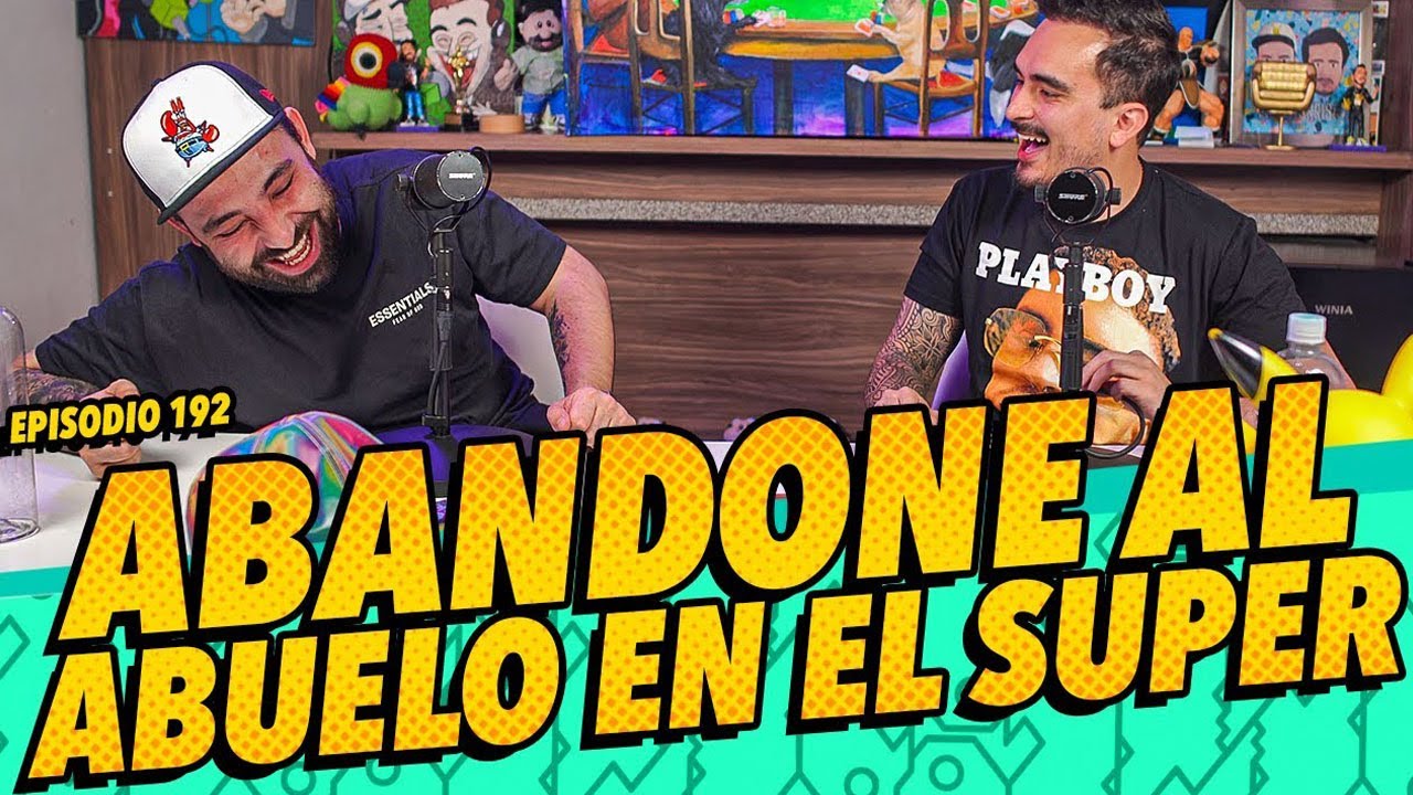 La Cotorrisa | Episodio 192 | Abandone al abuelo e y subtitulo - YouTube