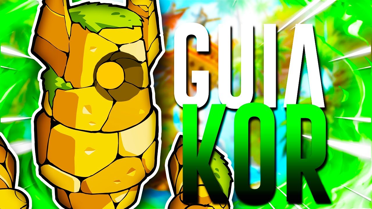 BRAWLHALLA GUÍA KOR - YouTube