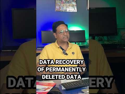 😱👀Recover Deleted Files🔥Data Recovery 💥File Recovery #shorts #ytshorts #data #computer #ytviral