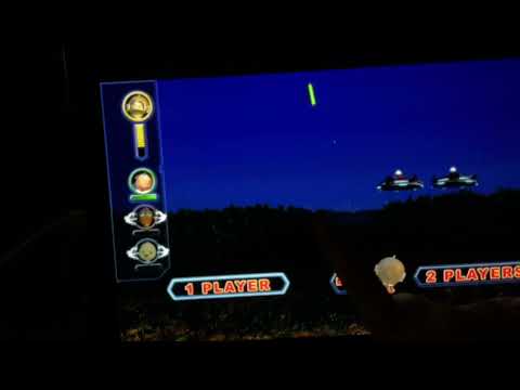 Chicken Little Musical (2007) Alien Invasion Game (US) (Game) - YouTube
