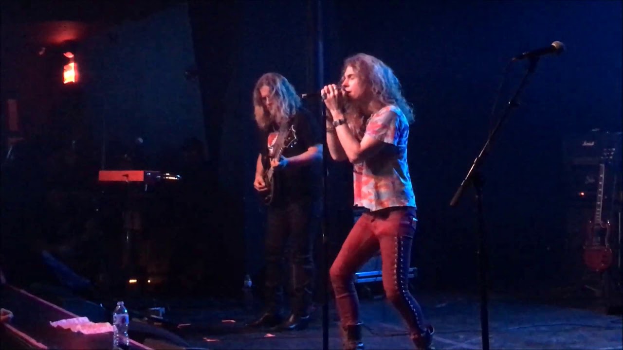 Space Station #5 live @ Montrose Remembered 2018 - YouTube