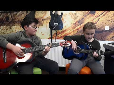 Süperİkililer Part 1 -  Ay Yüzlüm (Bilal & Gökmen)