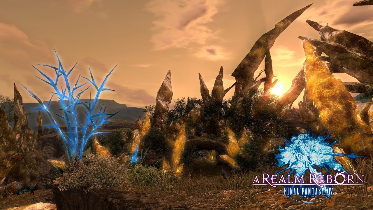 Thanalan Theme - To The Sun | Final Fantasy XIV OST - YouTube