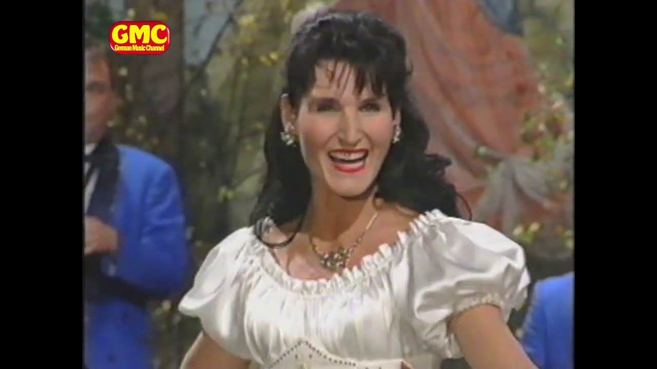 Karin Bachmann - I hab schon g'laubt, du fragst mi nie 1994 - YouTube