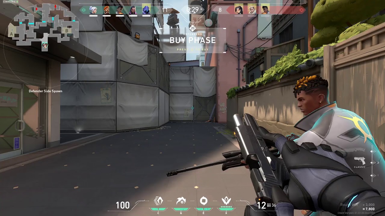 My First Live Stream! Valorant Gameplay - YouTube
