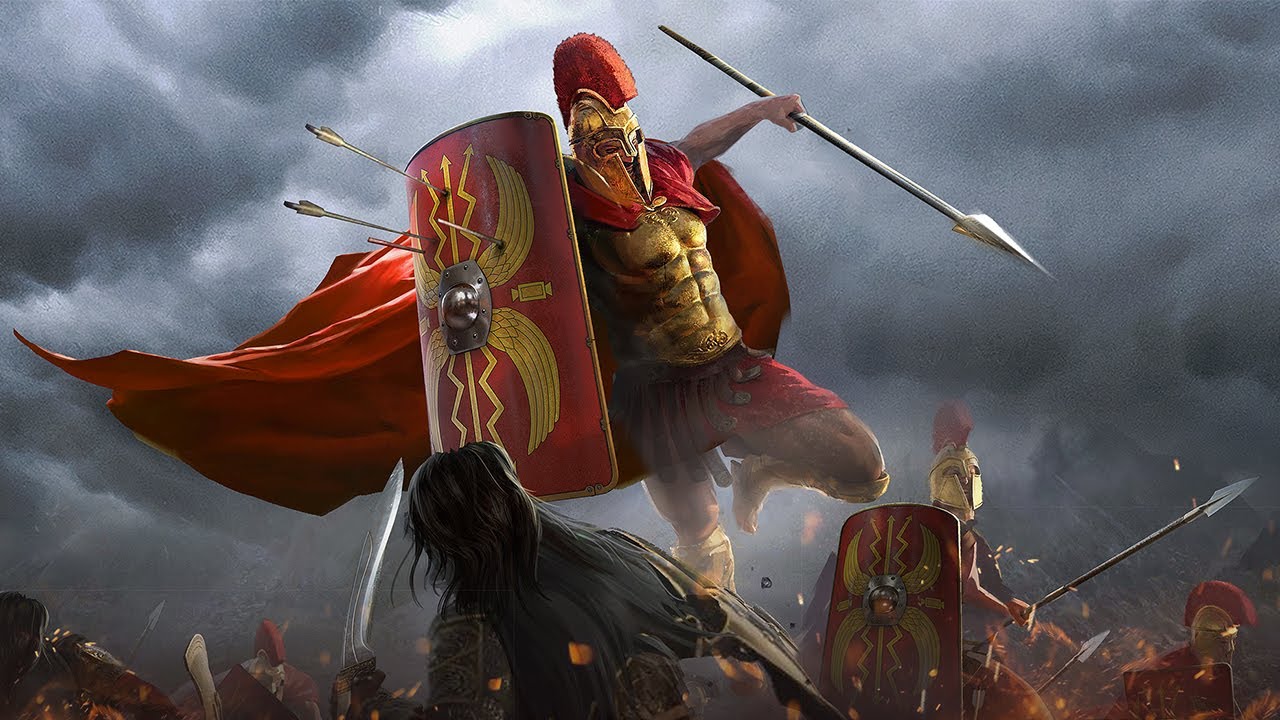 Grand War: Rome | Official Trailer - YouTube