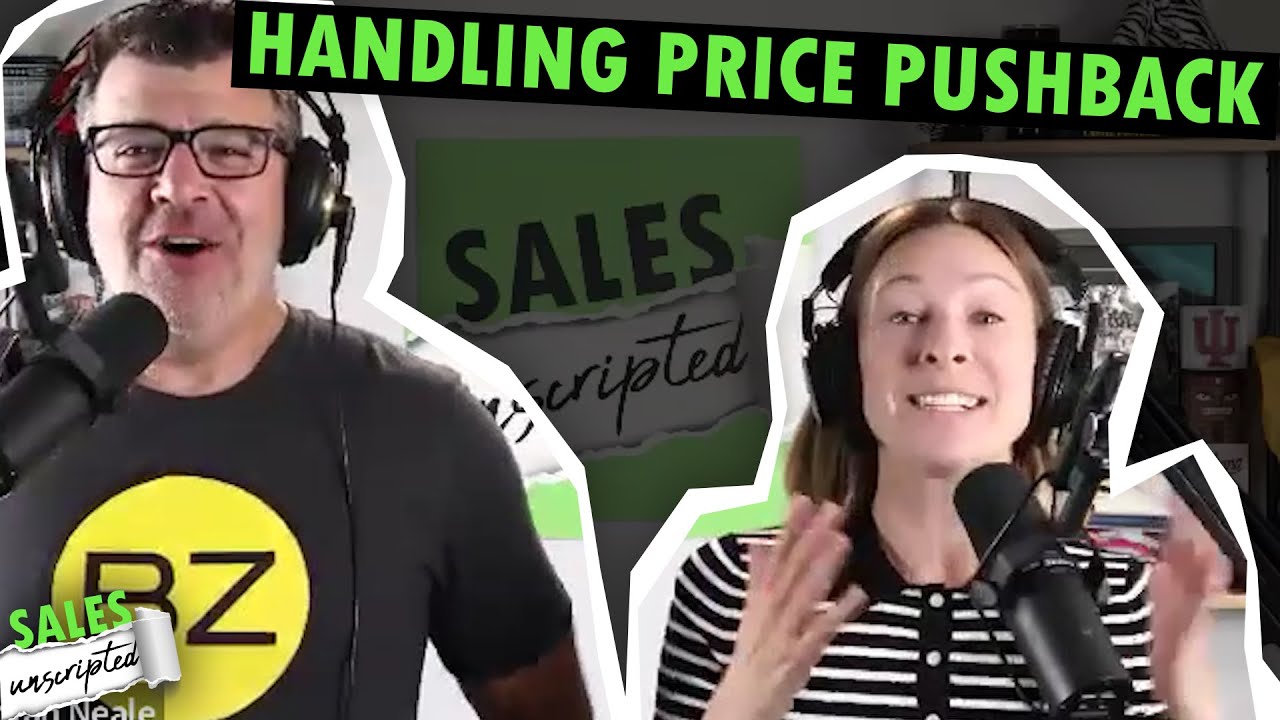 Episode 87 - Handling Price Pushback - YouTube
