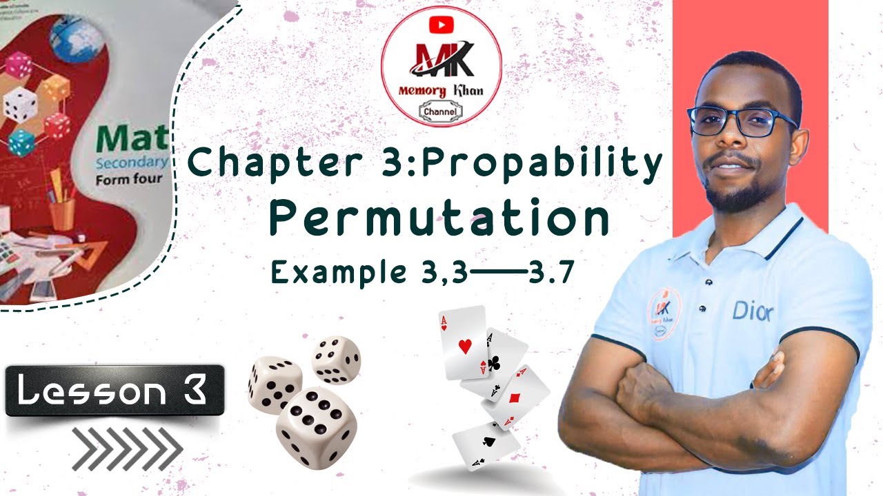 𝗙𝗼𝗿𝗺 𝟰 𝗠𝗮𝘁𝗵 | 𝗖𝗵𝗮𝗽𝘁𝗲𝗿 𝟯 | 𝗖𝗮𝘀𝗵𝗮𝗿𝗸𝗮 𝟯𝗮𝗮𝗱 | 𝗣𝗲𝗿𝗺𝘂𝘁𝗮𝘁𝗶𝗼𝗻 |𝗘𝘅𝗮𝗺𝗽𝗹𝗲 𝟯.𝟯--𝟯.𝟳 | 𝗠𝗮𝗻𝗵𝗮𝗷𝗸𝗮 𝗰𝘂𝘀𝘂𝗯 - YouTube