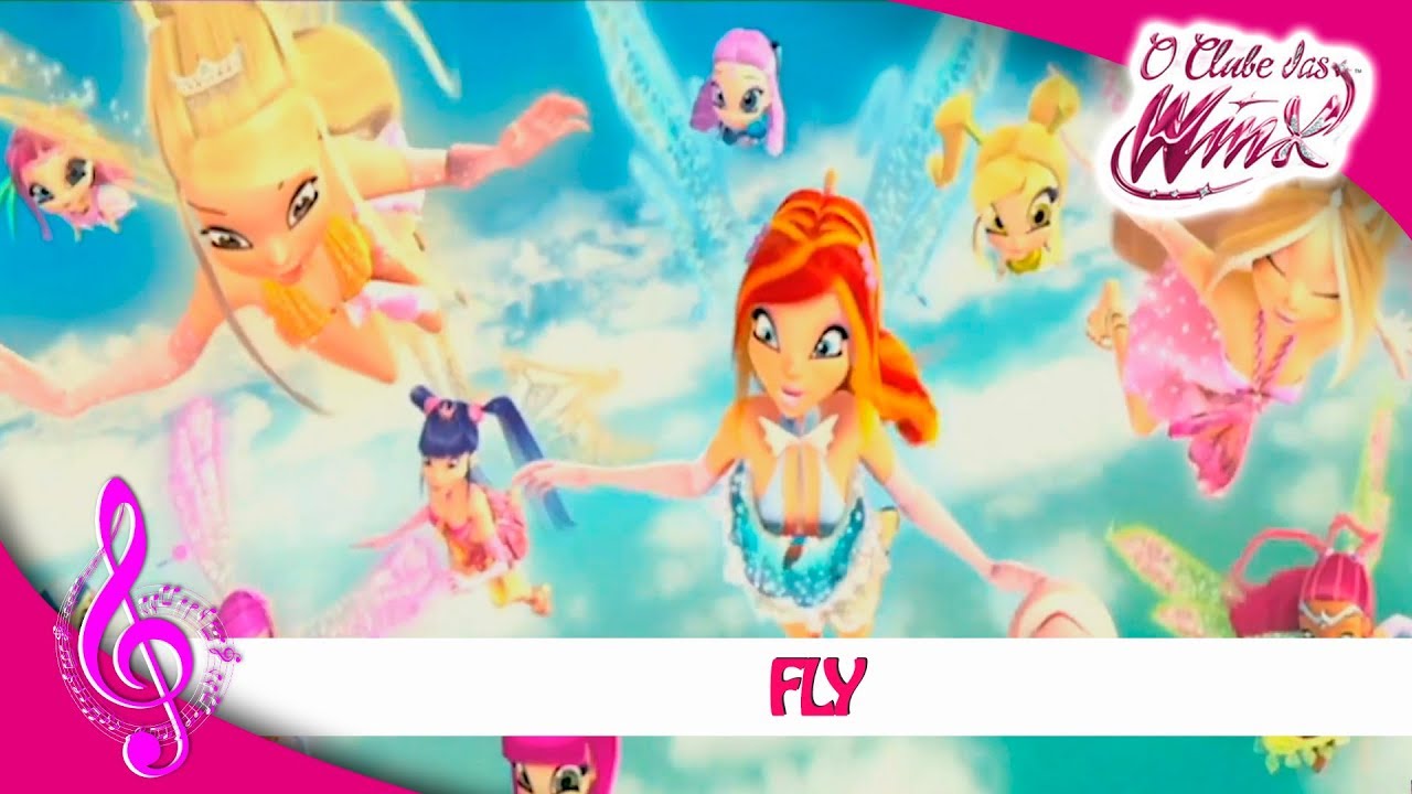 Winx In Concert - Fly! - YouTube
