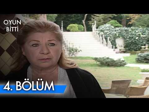 Oyun Bitti 4. Bölüm (HD)