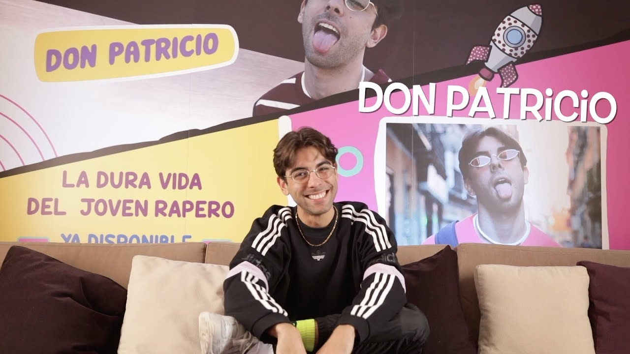 Warner Close Up: Don Patricio - YouTube