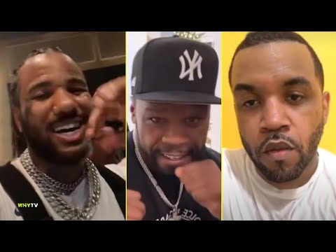 The Game Responds 50 Cent Over His Picture With Lloyd Banks And G-Unit ...