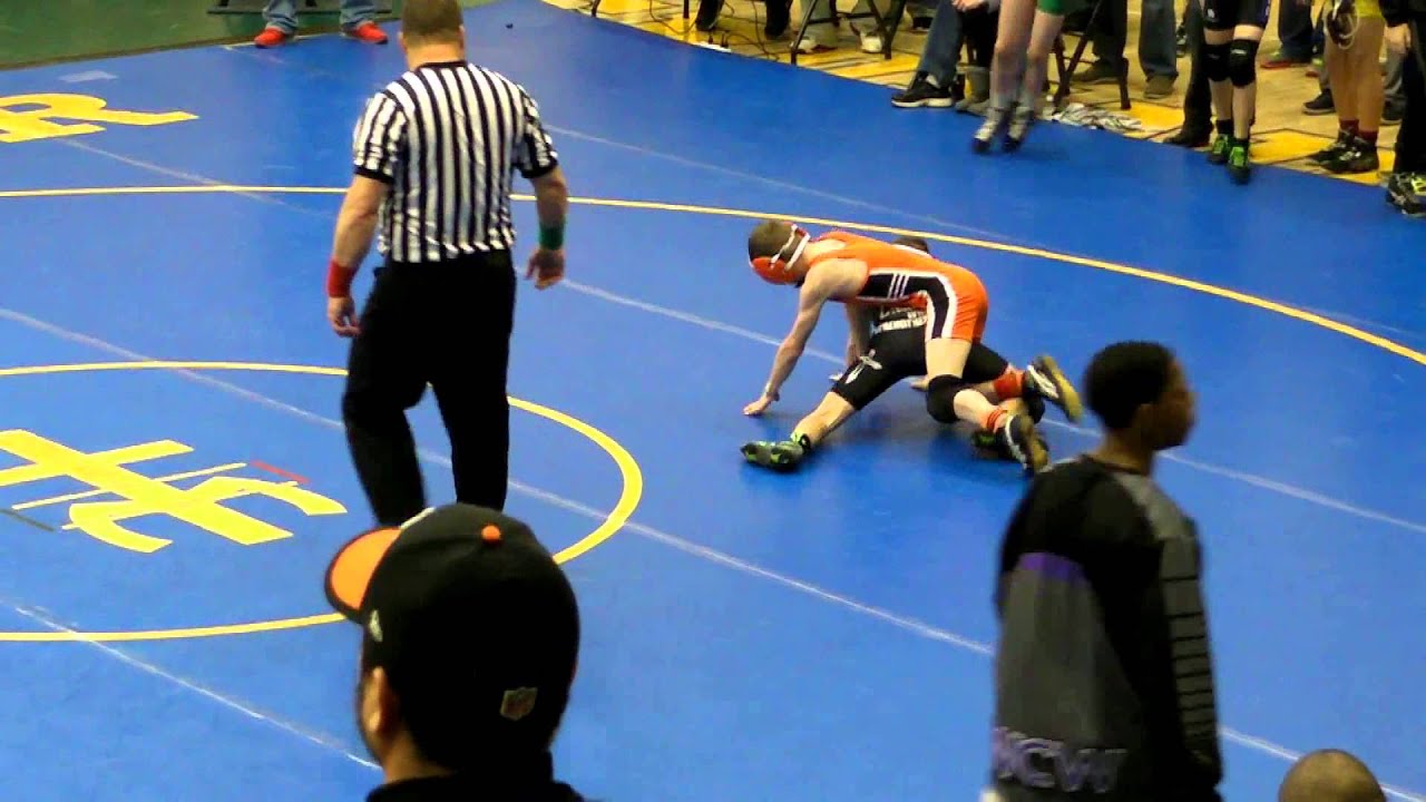 OAC Districts Championship Match - YouTube