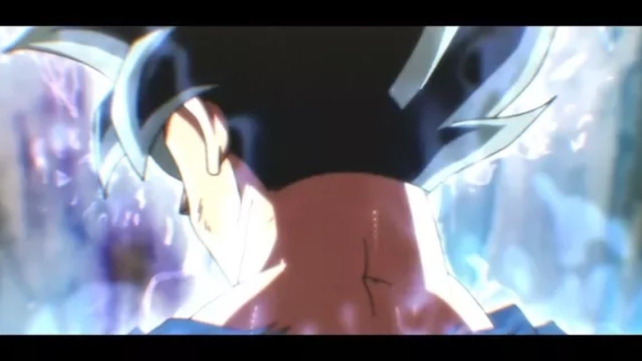 Goku's New Form [Trap Remix] - YouTube