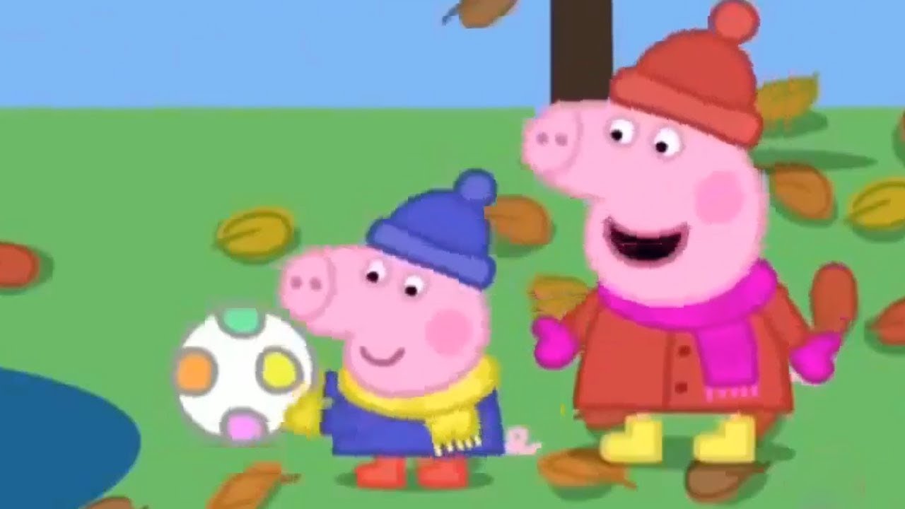 Peppa Pig en Español Episodios completos | Work and Play | Dibujos ...