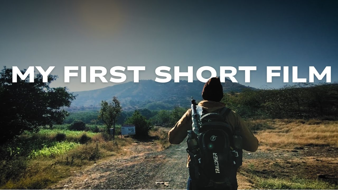 I Tried to Create a Tiny Short Film | Flash Superspeed Effect - YouTube