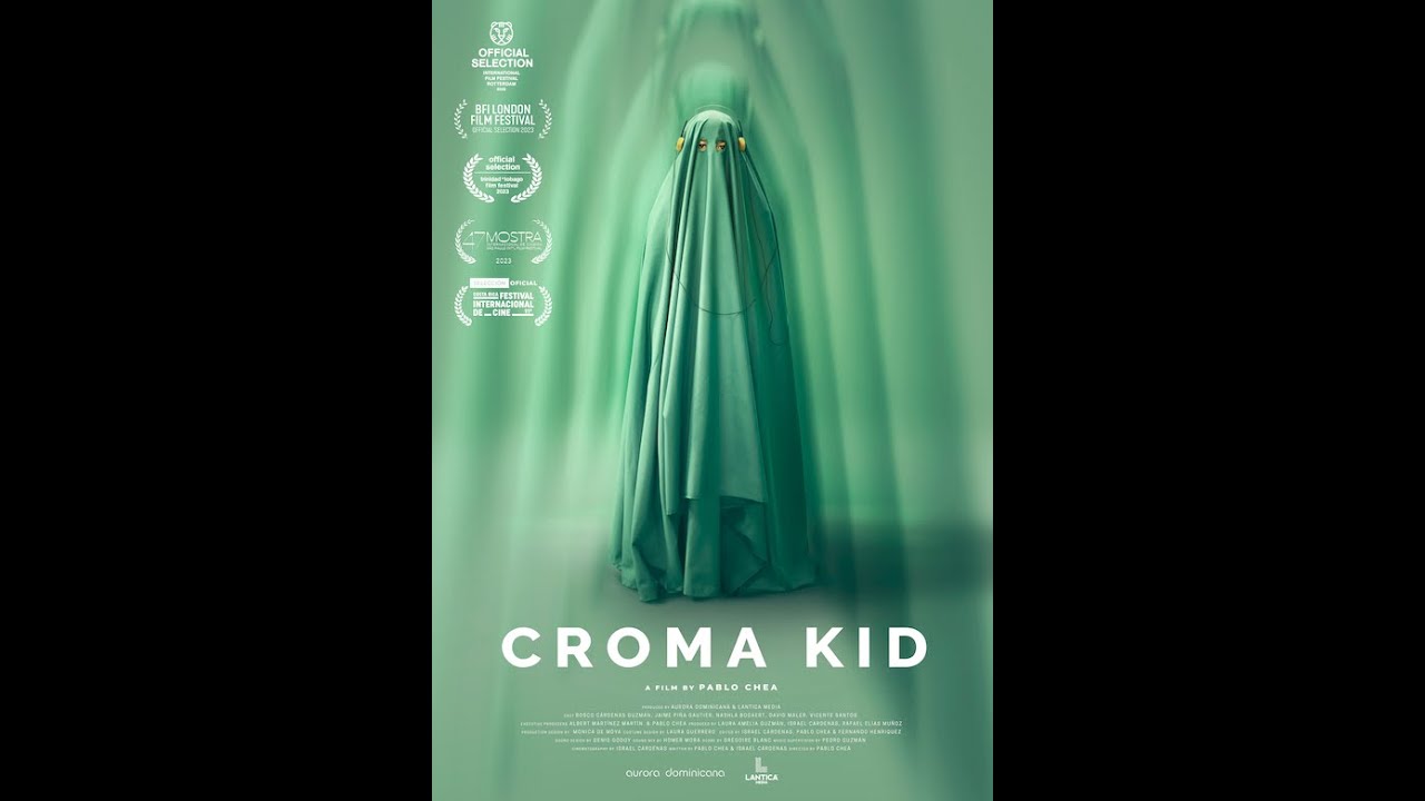 Croma Kid - Official Trailer | Pablo Chea's Sci-Fi Dramedy - YouTube