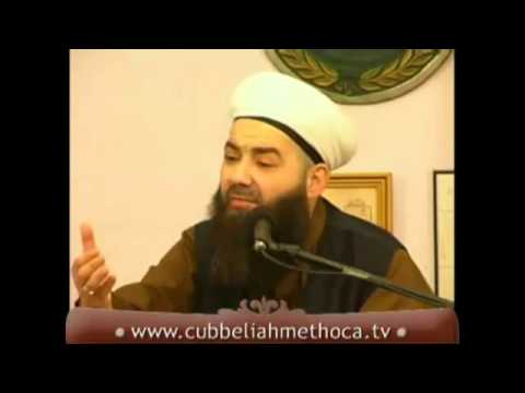 Cübbeli Ahmet Hoca - \